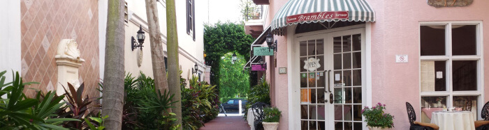 Home - Brambles English Tea Room