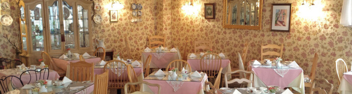 Home - Brambles English Tea Room