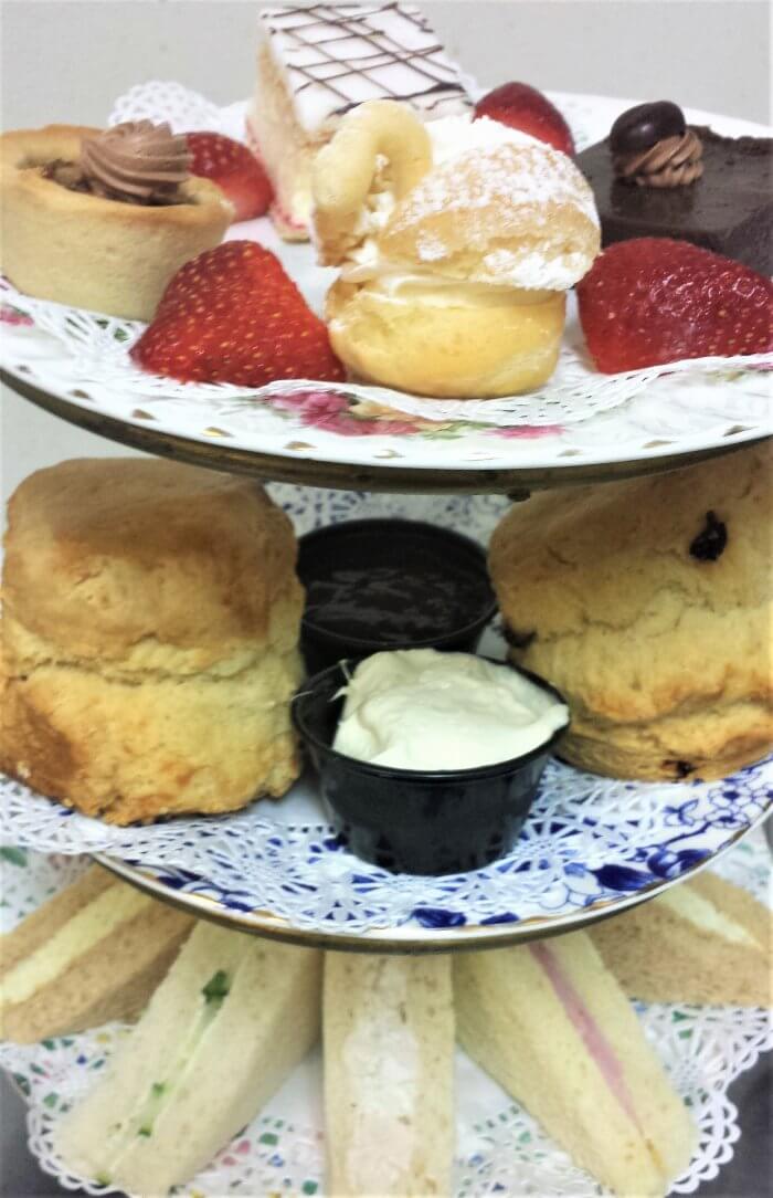 Party Planning - Brambles English Tea Room