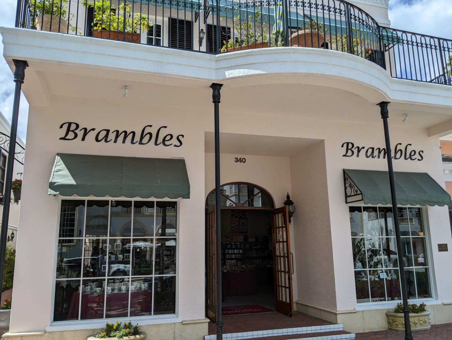 Home - Brambles English Tea Room